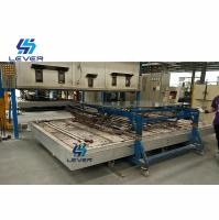China Automatic Glass Thermal Bending Furnace for Bus Windshield 2000x3000mm 480KW for sale