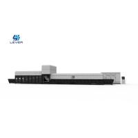 China Continuous Tempering Glass Bending Furnace 1200x600mm for Automotive Side Lites for sale