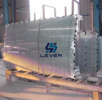 China Vacuum bagging film with high temperature resistance for laminated glass for sale