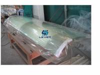 China Vacuum bagging film with high temperature resistance for laminated glass for sale