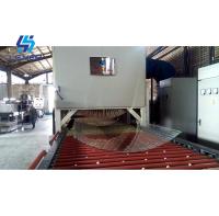 China Freezer Glass Tempering Furnace 1200x1300mm for Refrigerator Display Cabinet for sale