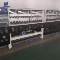 China CE Certified Glass Tempering Furnace 1800mm Low-e Coated Toughening Machine for sale