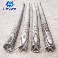 China Glass Tempering Furnace Heating Coils Silicone Heating Element 5280mm 1200℃ for sale