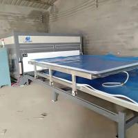 China EVA Film Glass Laminating Machine 1700x3000mm 32kW Vacuum Laminating Oven for sale