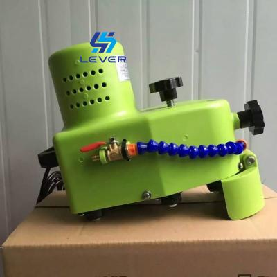 China Portable Consumable Materials Glass Grinding And Polishing Machine Edging Machine for sale