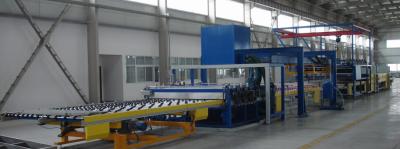 China Full Automatic Flat Glass Laminating Machine Line With Air Tank Autoclave System for sale