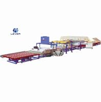 China High Performance Flat Glass Laminating Machine PVB Film Laminating With Autoclave for sale