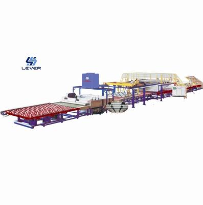 China High Performance Flat Glass Laminating Machine PVB Film Laminating With Autoclave for sale