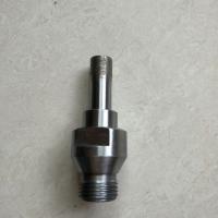 China 95mm And 75mm Diamond Sintered Core Bit Set For Drilling Glass Holes for sale