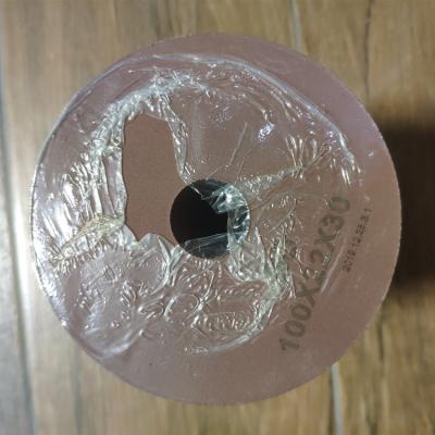 China 30mm BD Diamond Grinding Wheel for Glass Edging 10s40 Polishing Wheel for sale