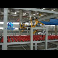 China 2550 Flat Glass Laminating Line Bullet Proof Laminated Glass Autoclave for sale