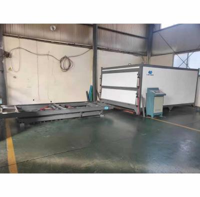 China High Speed Processing Eva Glass Laminator Furnace Oven Machine With Long Life for sale