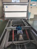China EVA Glass Laminating Furnace 4 Layers 2200x4200mm with Siemens PLC for sale