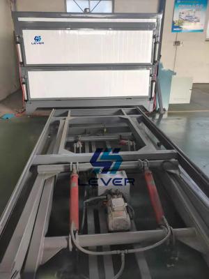China EVA Glass Laminating Furnace 4 Layers 2200x4200mm with Siemens PLC for sale