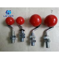 China Universal Small Caster Wheels 25mm to 50mm for Glass Machine Loading Table for sale