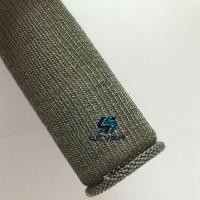 China Heat Resistant 316L Stainless Steel Braided Sleeving for sale