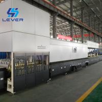 China Building Glass Tempering Furnace Factory for Toughened Safety Glass 1500x2500mm for sale