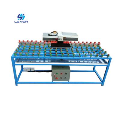 China 12mm Feeding 15m/Min 1.6kw Glass Chamfering Machine for sale