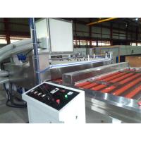 China Gear Drive 2500mm 12m/Min Horizontal Glass Washer for sale
