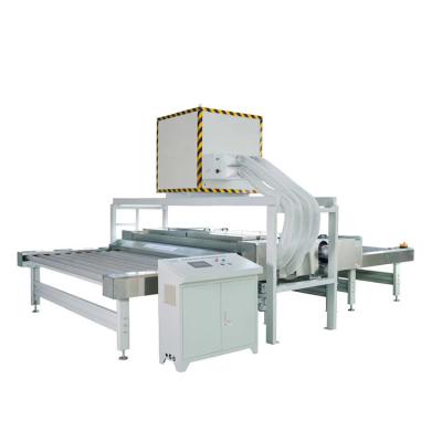China Drying 12m/Min 380*380mm Horizontal Glass Washer for sale