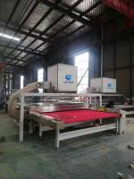 China 380v 12m/Min Width 2500mm Horizontal Glass Washer for sale