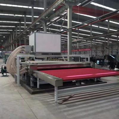 China Horizontal Low E Glass Washing Machine 2500mm Width 12m/min Processing Speed for sale