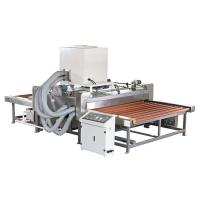 China 3300mm Horizontal Tempered Glass Washing Machine for sale