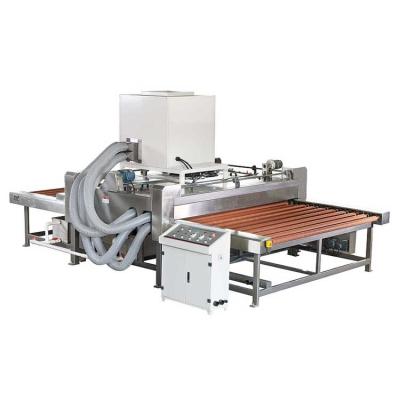 China 3300mm Horizontal Tempered Glass Washing Machine for sale