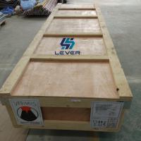 China Industrial Fused Silica Quartz Ceramic Roller 99.8% SiO2 for Glass Tempering Furnace for sale