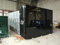 China LV-TB-L Series Bending Glass Tempering Furnace for Bus Sidelites 3-19mm for sale