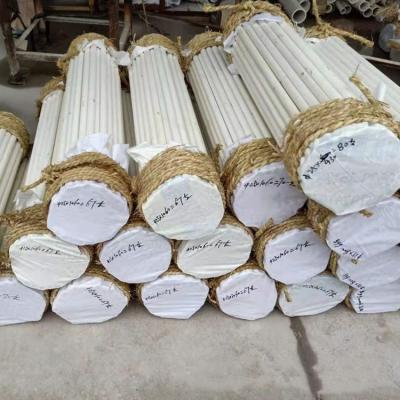 China Wear Resistant Ceramic Heating Element Rod 92% Al2O3 for NorthGlass LandGlass Furnace for sale