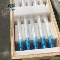China Fused Silica Ceramic Roller 85mm for Glass Tempering Furnace High Density for sale