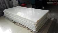 China EVA Film Laminated Glass Furnace Vacuum Silicone Bag 300x300mm 3mm Thickness 200°C for sale