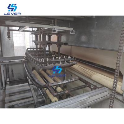 China Double Curvature Bending Glass Tempering Furnace Press Mold for Automotive Back Lights 1600x800mm for sale