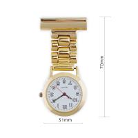 China Metal Nurse Watch+Pen Holder+Pen Bag+Pen Light Set Brooch Doctor Watch Hospital dedicated PC21S MOVT for sale