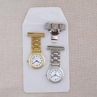 China Metal Nurse Watch+Pen Holder+Pen Bag+Pen Light Set Brooch Doctor Watch Hospital dedicated PC21S MOVT for sale