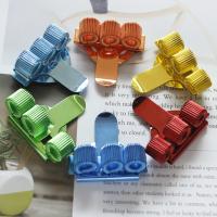 China Pen Holder 2 Pens Nurse gift for Doctor Hospital Pen Clip Pen Holder for Notebook Diary Stationery 6pcs Set Dropshipping for sale