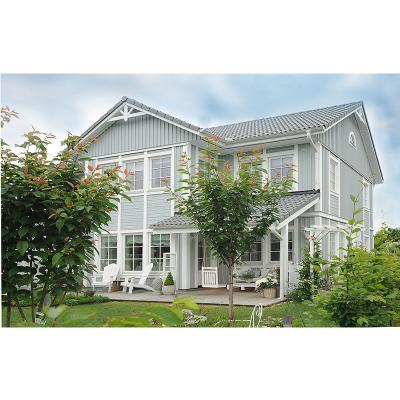 China Zontop High Quality Two Story Modular Light Steel Workshop Prefab House For Site Office for sale