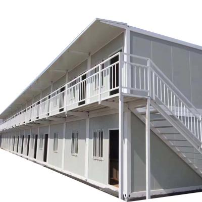 China Zontop Modern Luxury Quick Concrete 20ft 40 Ft  Ready Prefabricated 4 Bedrooms Prefab Homes Bolt Container House for sale