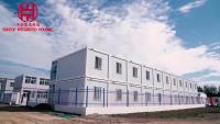 China Zontop 20ft 40ft Luxury Modern Steel Portable Stackable 3 Bedroom China Shipping Prefab  Container  Home House for sale