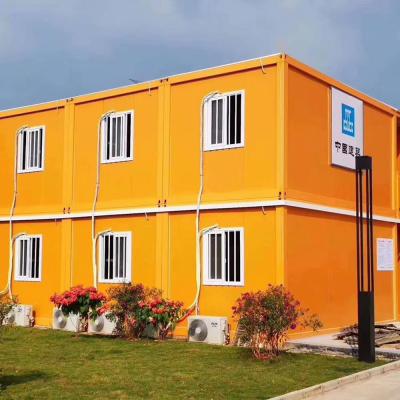 China Zontop  Modern Living Portable 20 Ft 40ft Luxury China Prefab Homes Bolt Office   Prefabricated Container House for sale