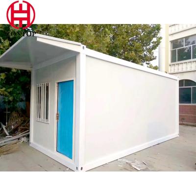 China Zontop Modern Luxury Quick Concrete 20ft 40 Ft  Ready Prefabricated 4 Bedrooms Prefab Homes Bolt Container House for sale