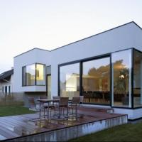 China Zontop Modern Luxury Quick Concrete 20ft 40 Ft   Prefabricated  Storage Prefab  Container  Home House for sale