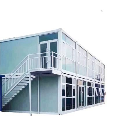 China Zontop Hot Sale Prefab Modular Shipping Resort Prefab Container House Luxury Prefab Homes for sale