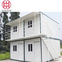 China Zontop  Made Garden Pavillonhouse Tiny House for Kids Container Houses 20ft / 40ft  prefab house for sale