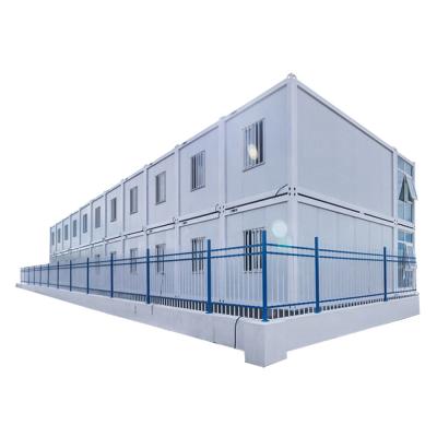 China Zontop china living  40 ft luxury  china prefab  price prefabricated shipping container house for sale