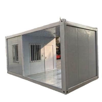 China Zontop Chinese Complete Cheap Low Cost Light Steel Structure Easy Fast Build Luxury Long  Prefab House Container House for sale