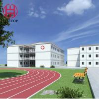 China Zontop Modern Luxury Quick Concrete 20ft 40 Ft  Ready Prefabricated 4 Bedrooms Prefab Homes Bolt Container House for sale