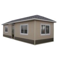 China Zontop Modern Luxury Quick Concrete 20ft 40 Ft  Ready Prefabricated 4 Bedrooms Prefab Homes Bolt Container House for sale