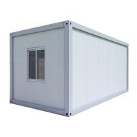 China Zontop China Morden Light  Quick Concrete Bolt  Modular House Prefab Container House for sale